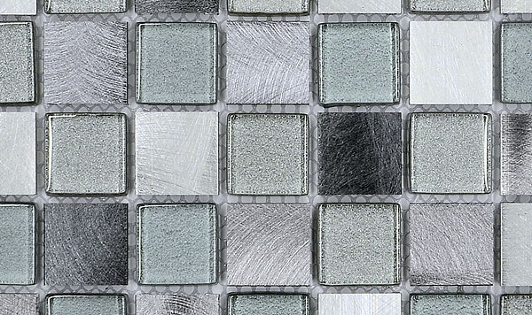 METAL BACKSPLASH IDEAS | Mosaic, Subway, Tile | Backsplash.com