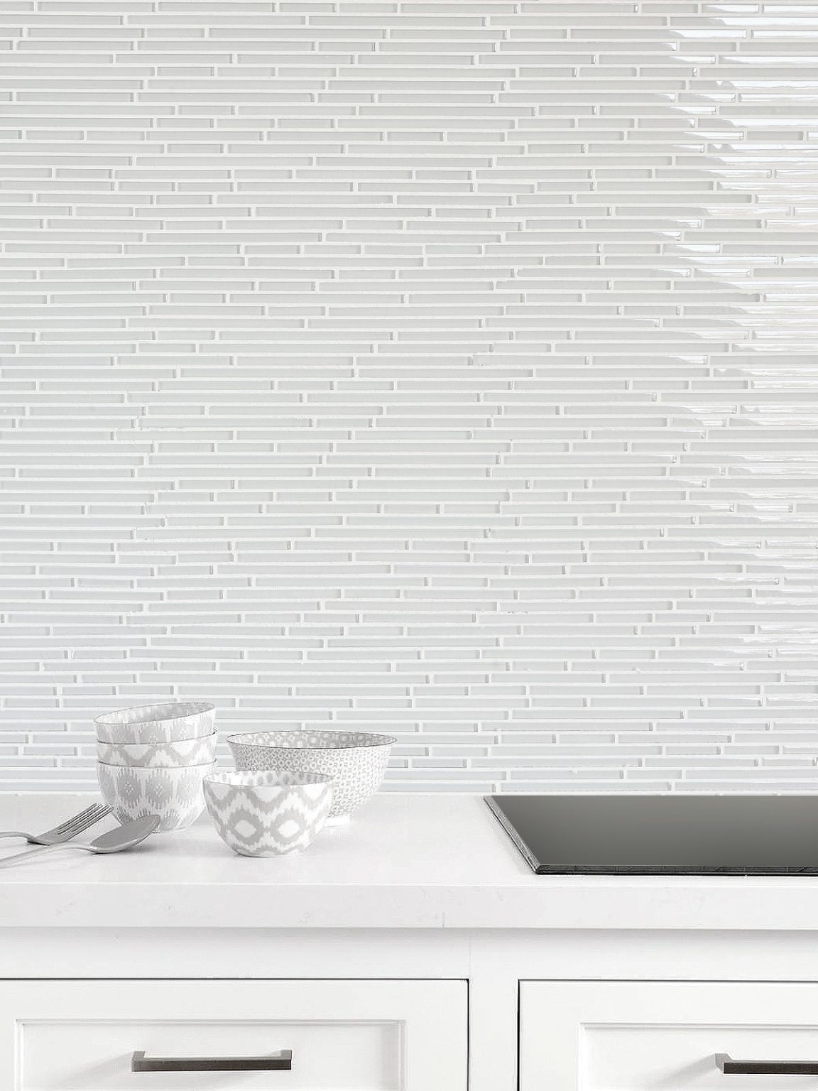 53+ Mirror Backsplash ( UNIQUE & STYLISH ) - Reflective Backsplashes