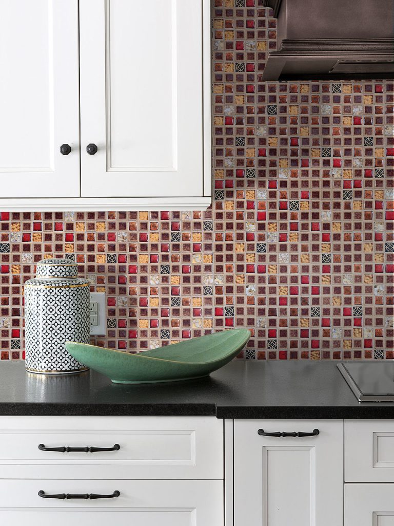 30+ Diamond Tile Backsplash ( SLEEK SHAPES ) - Striking Tile Designs