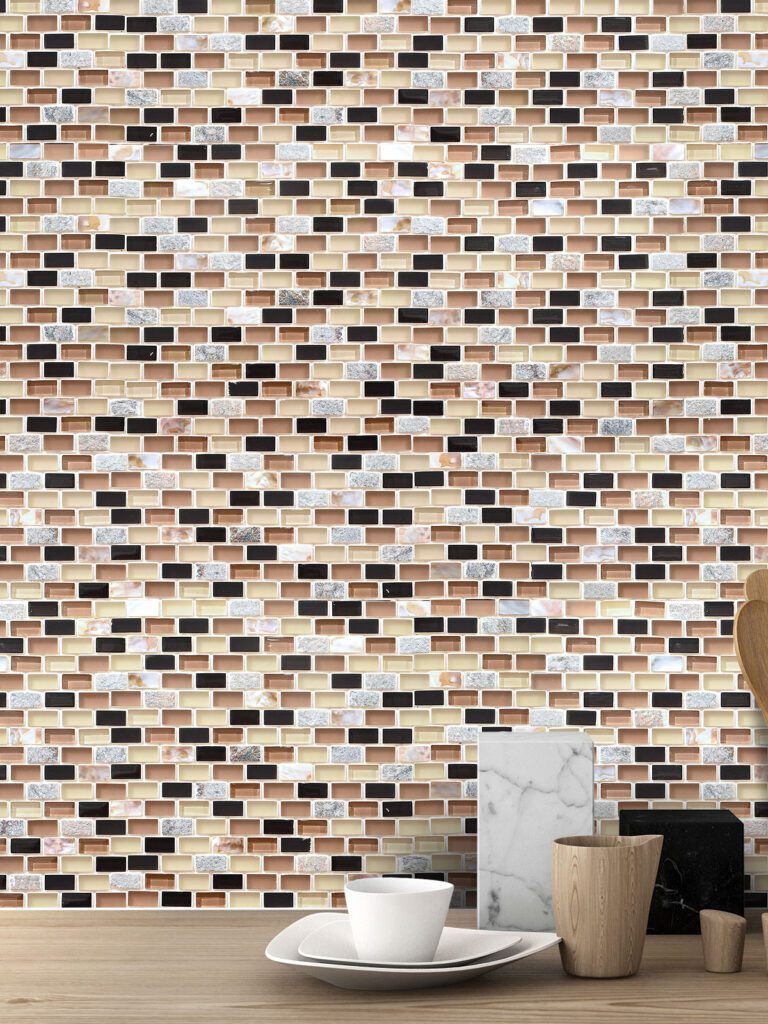 Shell Backsplash Tile - (Luxury Look!) Natural Shell Tile | Backsplash.com