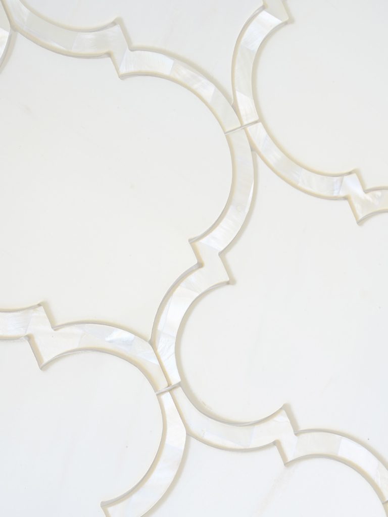 Shell Backsplash Tile - (Luxury Look!) Natural Shell Tile | Backsplash.com