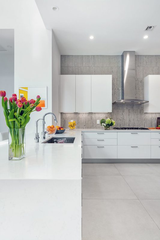 22+ Modern Kitchen Backsplash Designs (TRENDIEST) - Tiles