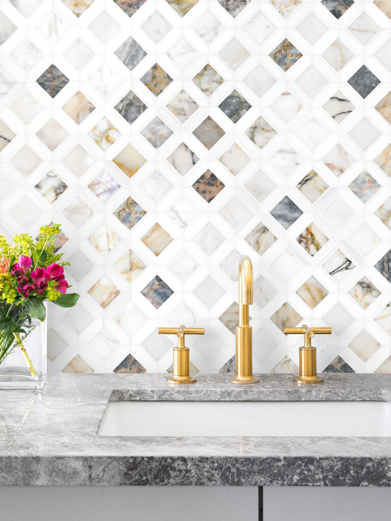 ( SAMPLE ) - BA6313 - Backsplash.com