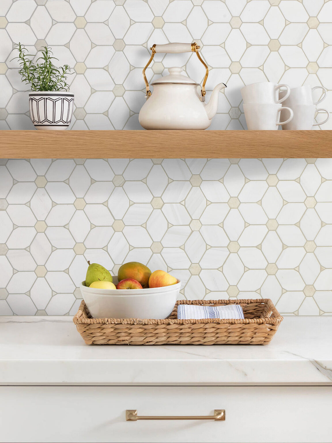 14+ How to End Tile Backsplash ( STEP BY STEP ) - Finish Option