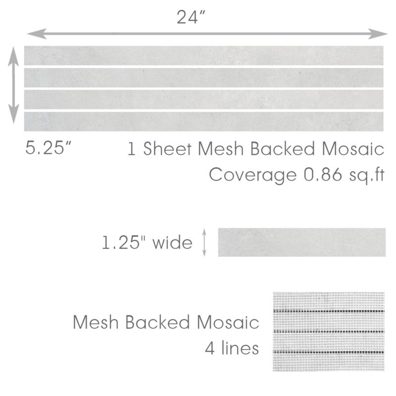 BA4502 – Porcelain - Backsplash.com | Kitchen Backsplash Products & Ideas