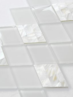 Shell Backsplash Tile - (Luxury Look!) Natural Shell Tile | Backsplash.com