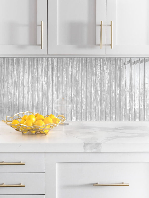 Shell Glass Elegant Backsplash Tile