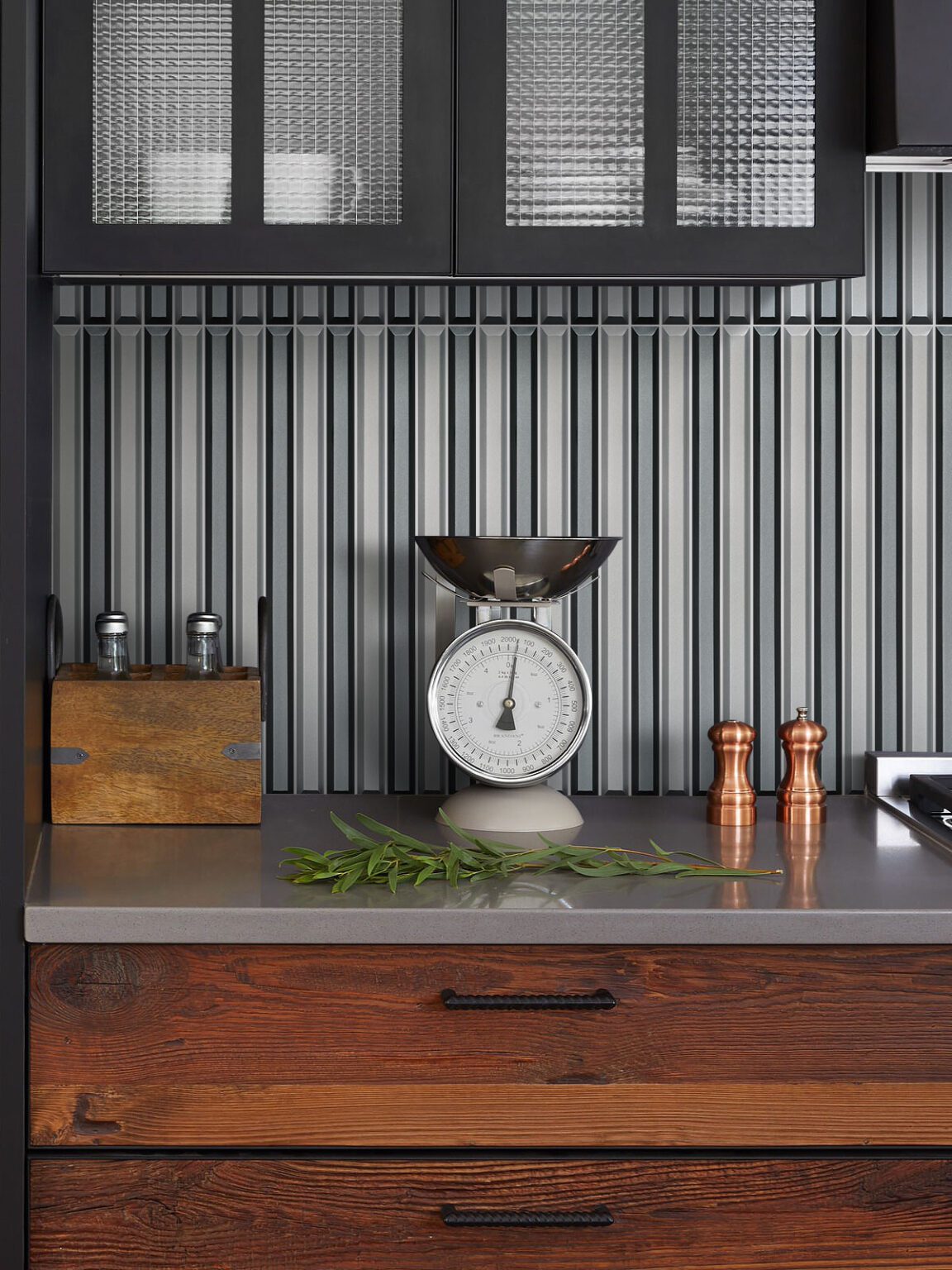 23+ Contemporary Kitchen Backsplash Ideas (TRENDIEST) - Tiles