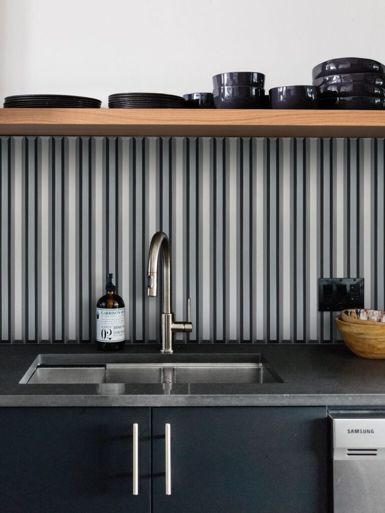 Black Backsplash Tile - (Shop Best Tile Deals!) at Backsplash.com
