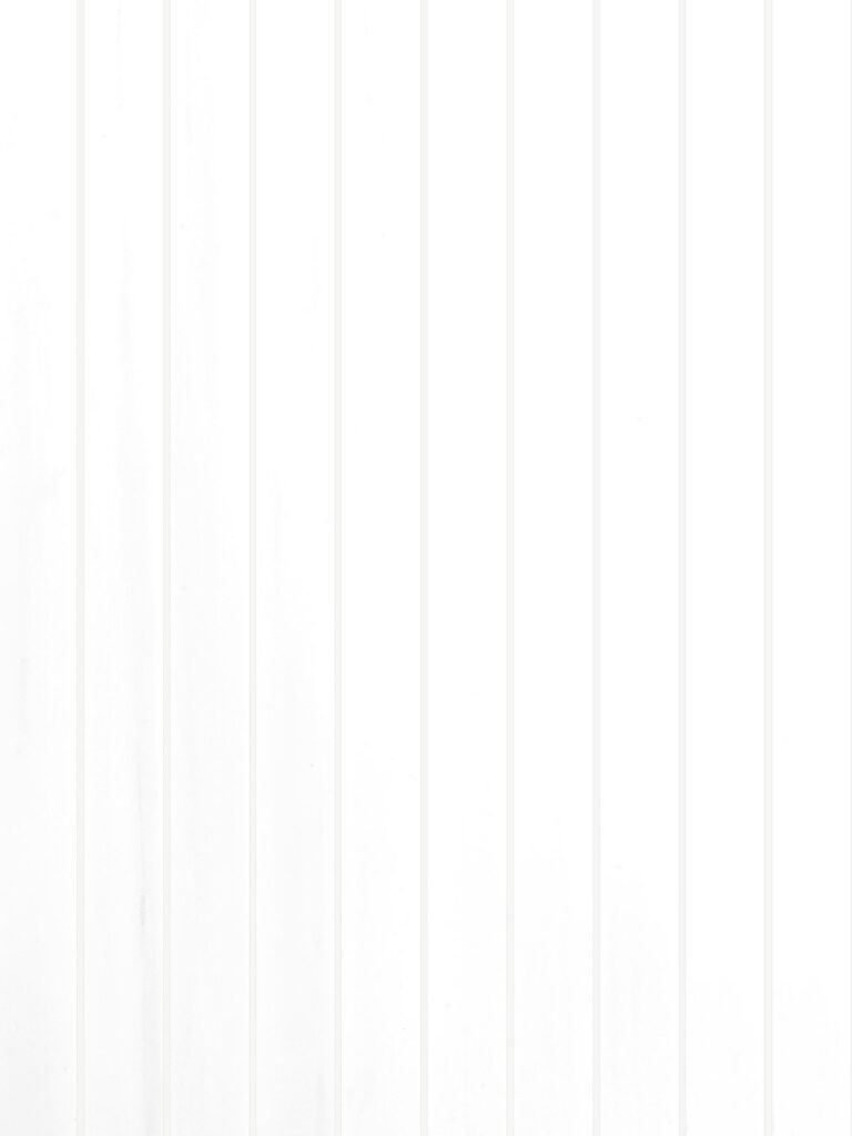 Modern (24" Long) Marble Pure White Backsplash Tile ( Modern Look )