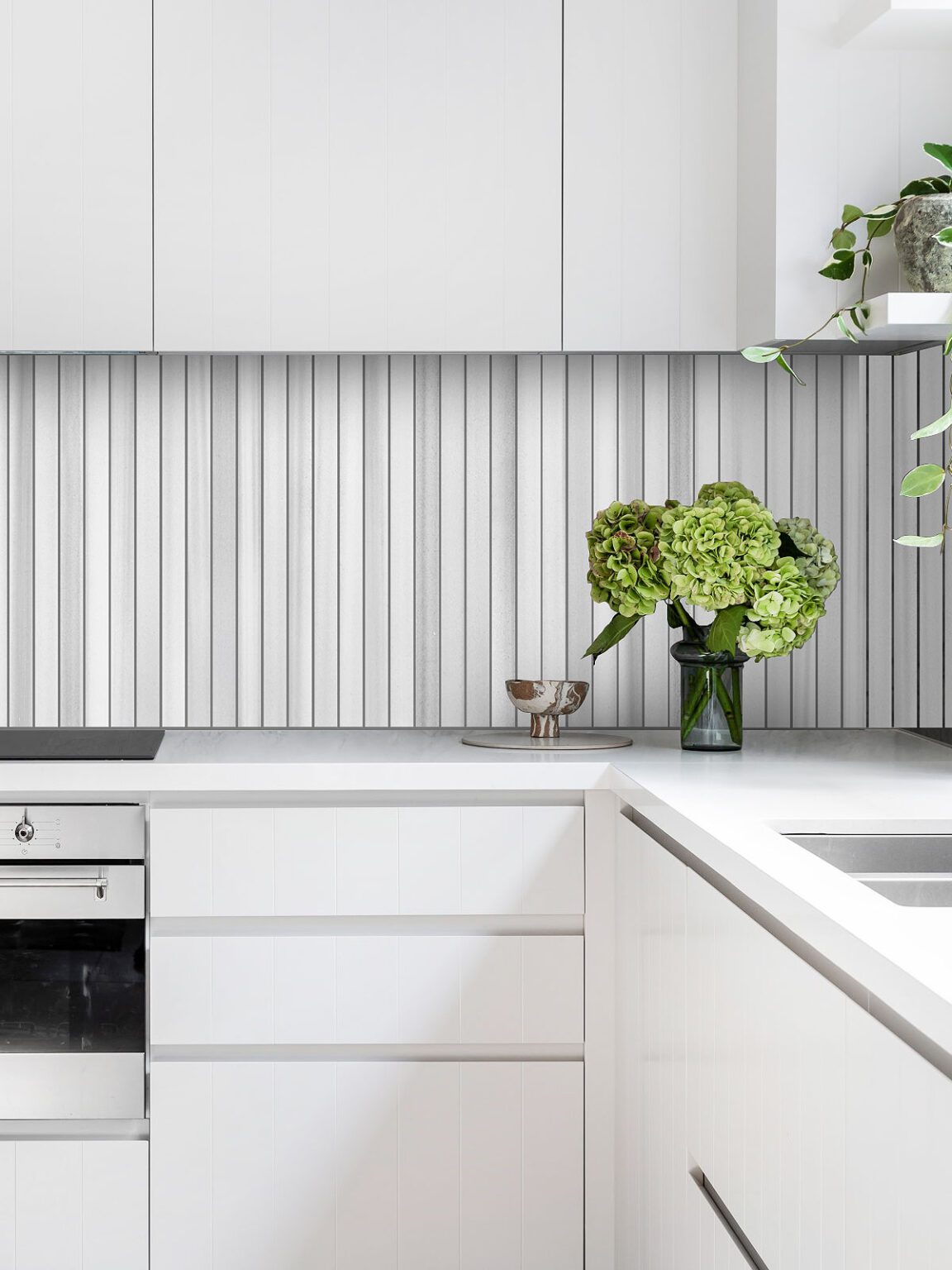14+ Vertical Subway Tile Backsplash (MODERN) - Subway Tiles