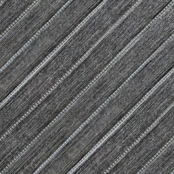 Shimmery Black Glass Modern Backsplash Tile