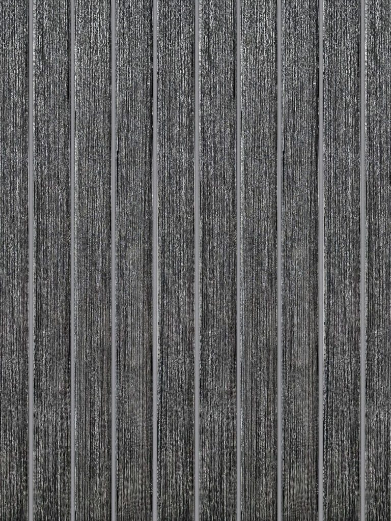 Shimmery Black Glass Modern Backsplash Tile