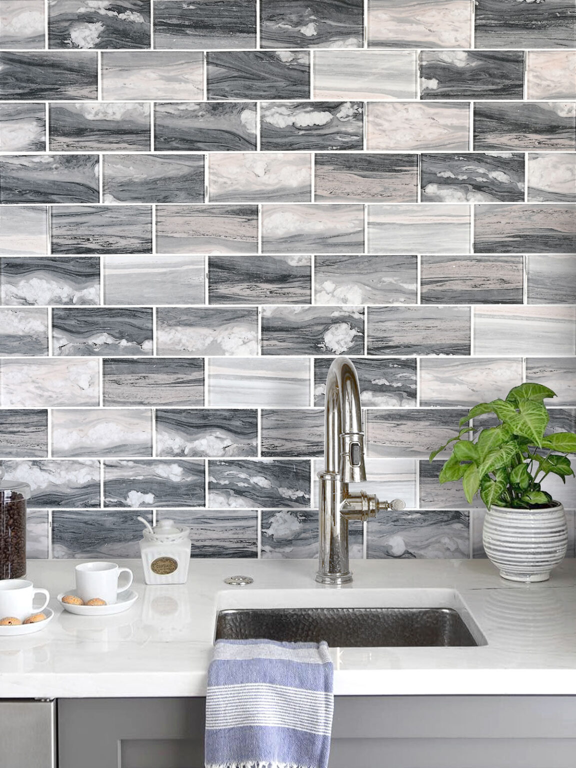 ( SAMPLE) - BA8009 - Backsplash.com