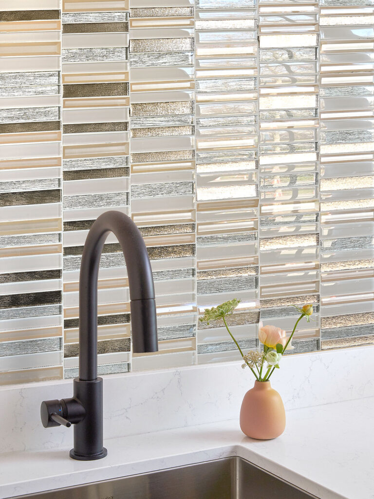 Gold Backsplash Tile - (Shop Best Tile Deals!) at Backsplash.com