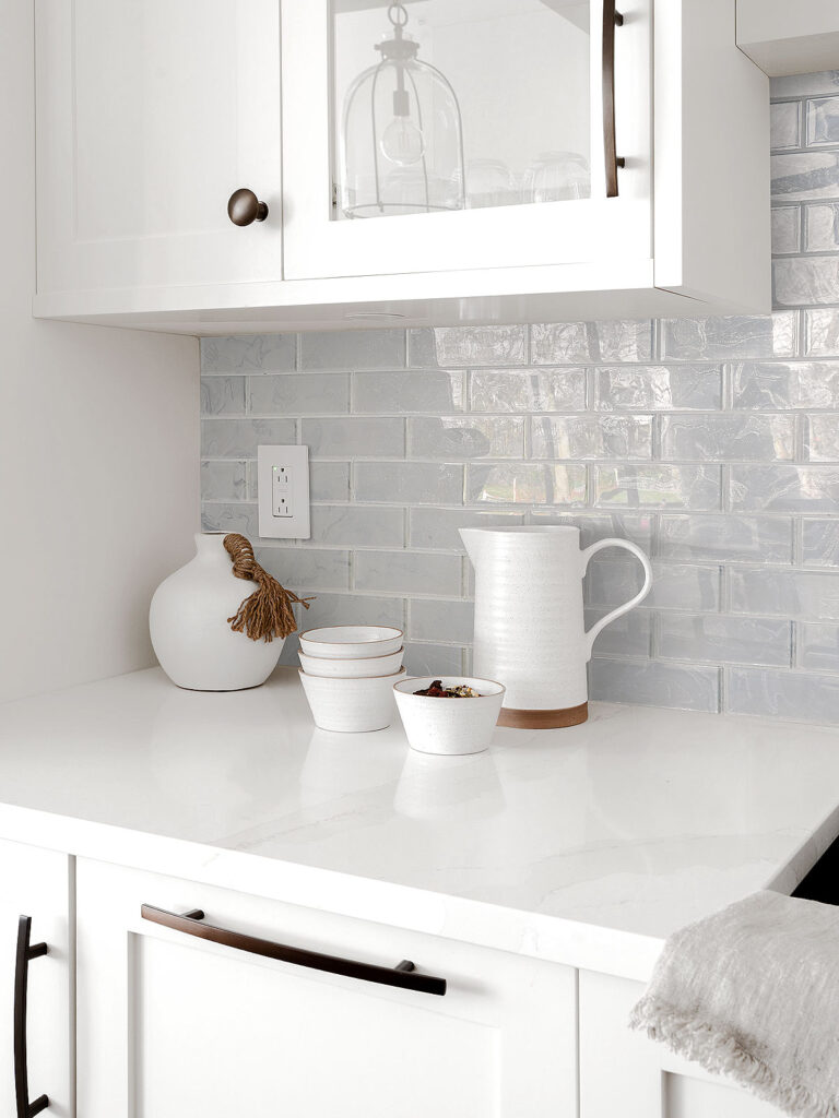 34+ White Subway Tile Backsplash (TIMELESS & CLASSIC) - Backsplash