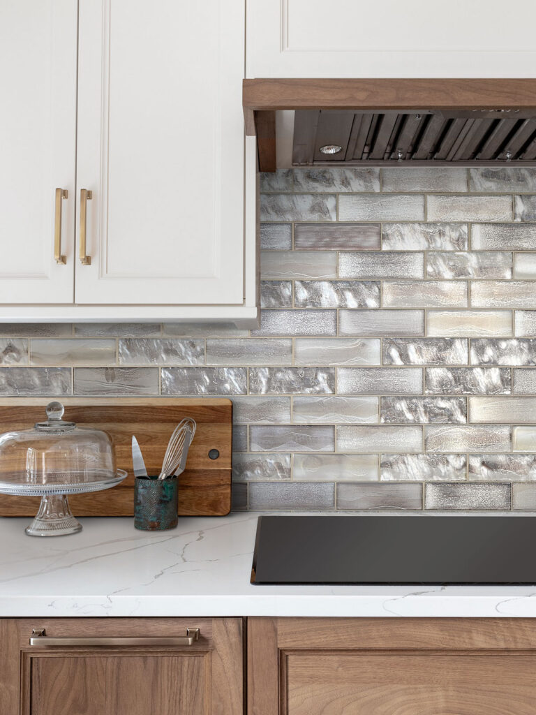23+ Best Backsplash for White Countertops (TRENDIEST ) - Tiles