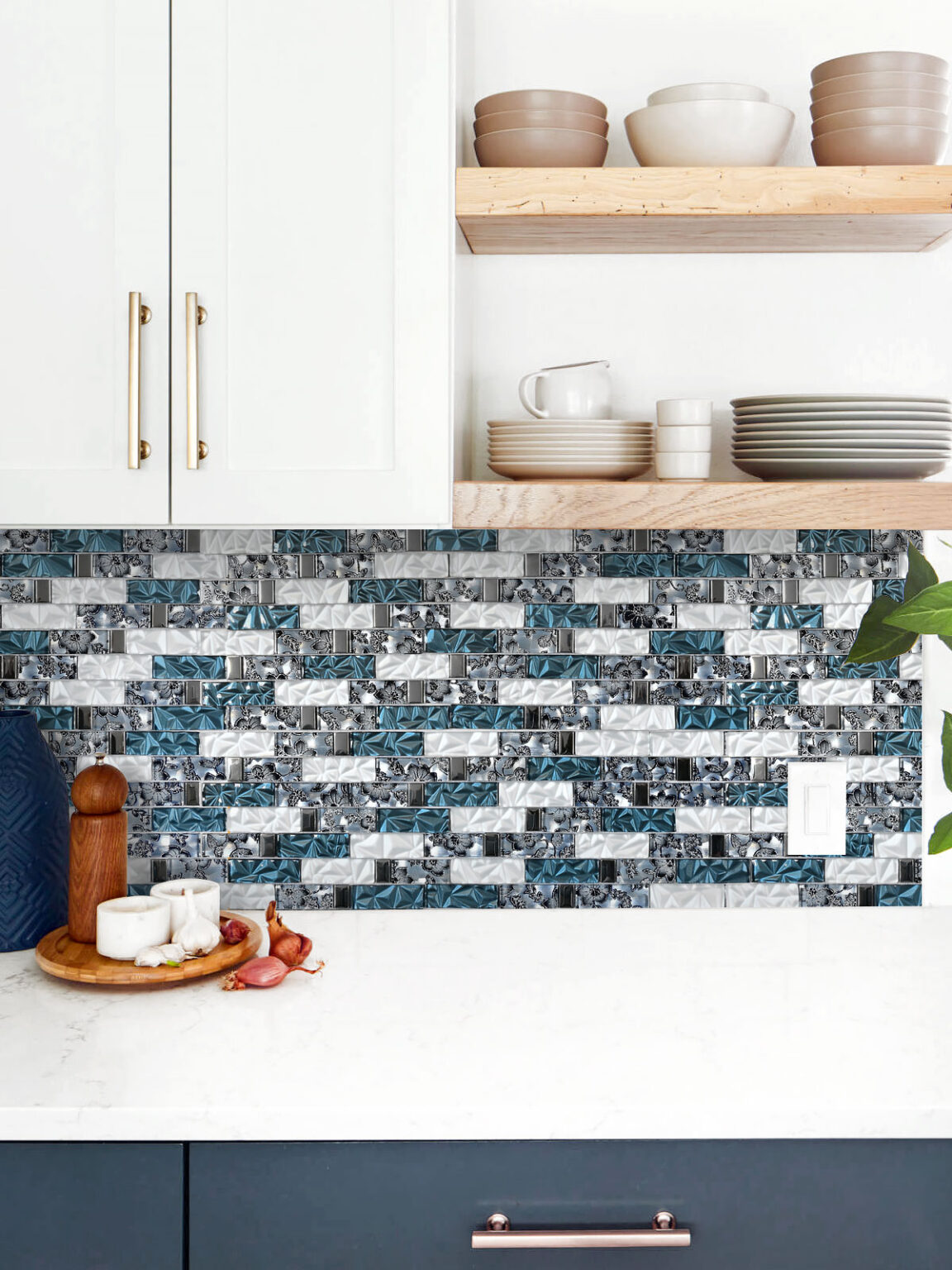 ( SAMPLE) - BA8011 - Backsplash.com