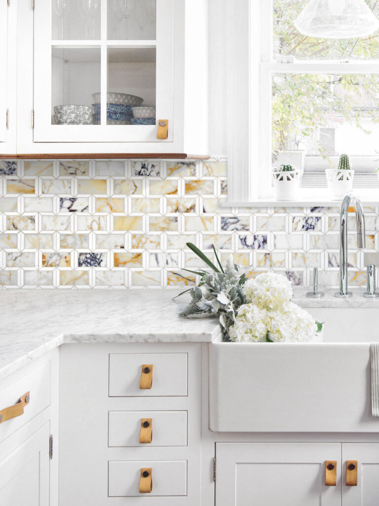 ( SAMPLE) - BA6330 - Backsplash.com