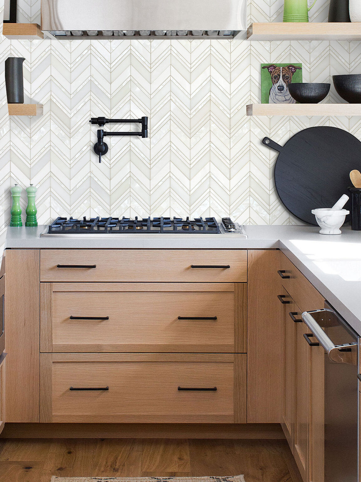 ( SAMPLE) - BA8030 - Backsplash.com